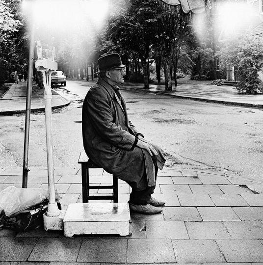 Steidl : Antanas Sutkus : Street Life - The Eye of Photography Magazine