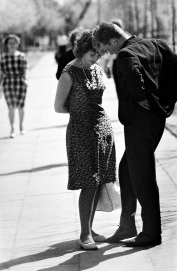 Steidl : Antanas Sutkus : Street Life - The Eye of Photography Magazine