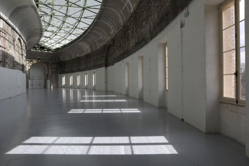 Le Grand Palais par Patrick Tourneboeuf