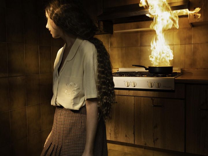 Photo Forward Los Angeles : ROSEGALLERY : Tania Franco Klein - The Eye ...