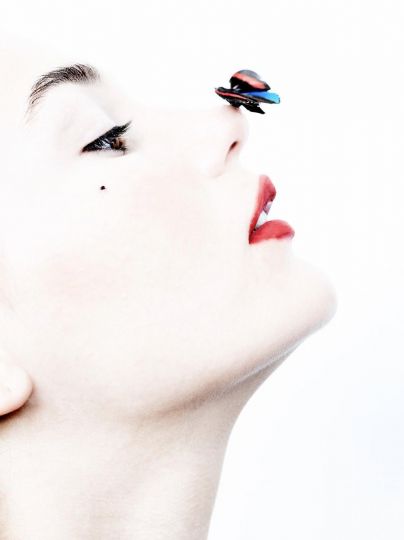 Staley Wise Gallery : Patrick + Victor Demarchelier - The Eye of ...
