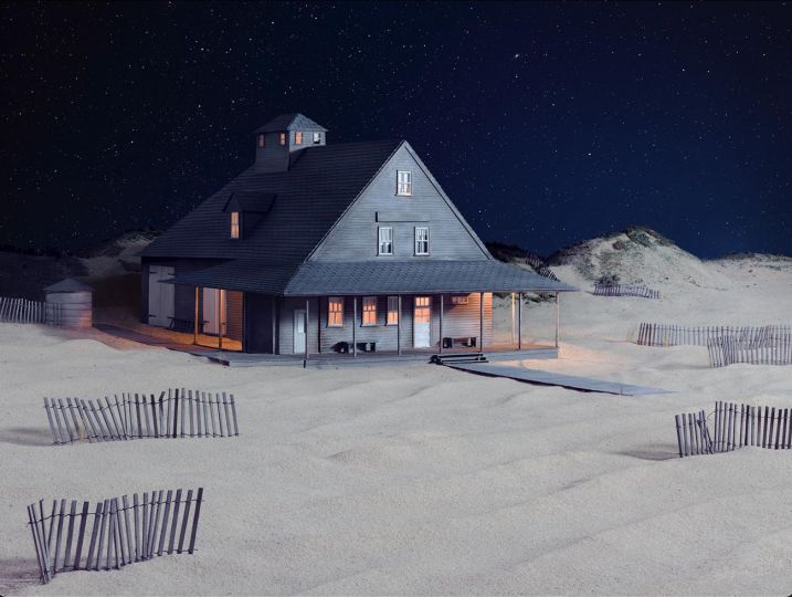 Topography of Art : Contours of Reality - The Eye of Photography Magazine