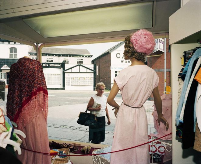 Galerie Clémentine de la Féronnière : Martin Parr - The Eye of ...