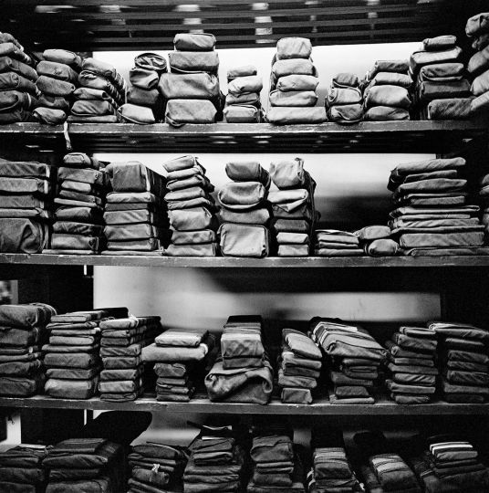 Steidl / Hasselblad Foundation : Dayanita Singh : Sea of Files - The ...