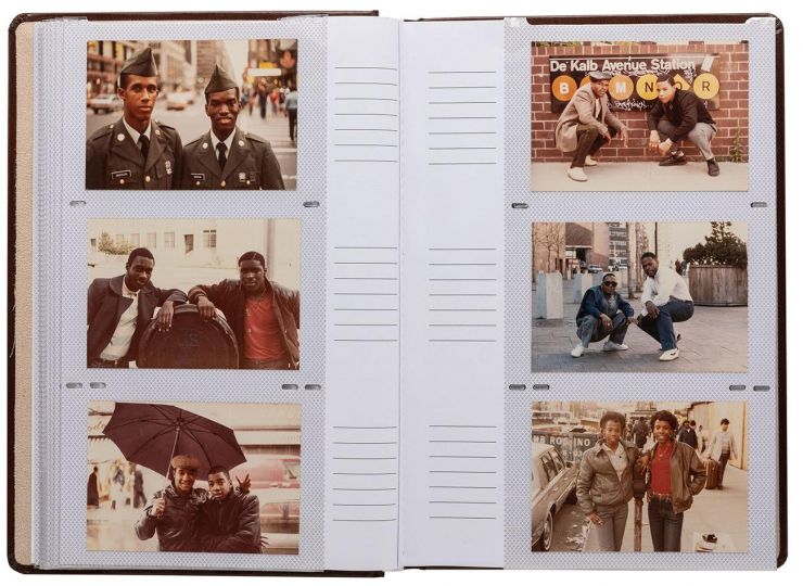 Steidl : Jamel Shabazz : Albums - The Eye of Photography Magazine