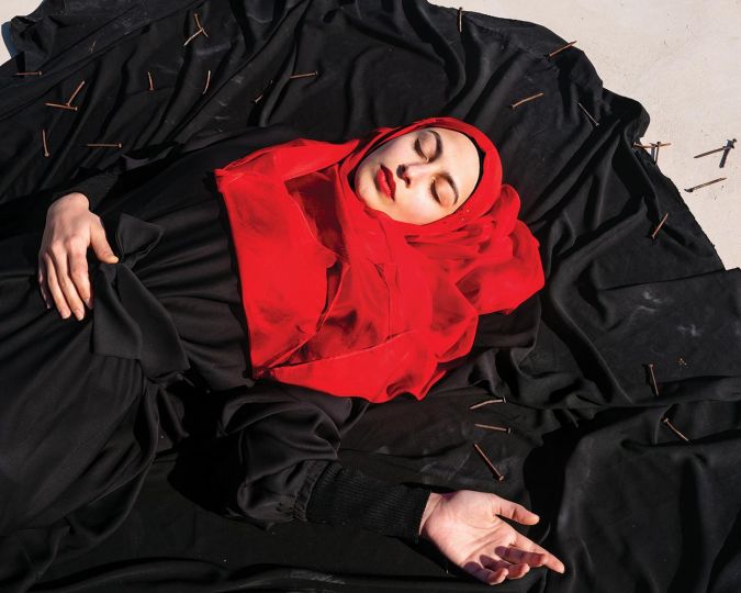 Fitchburg Art Museum : Rania Matar : Oceans at My Door - L'Œil de la ...