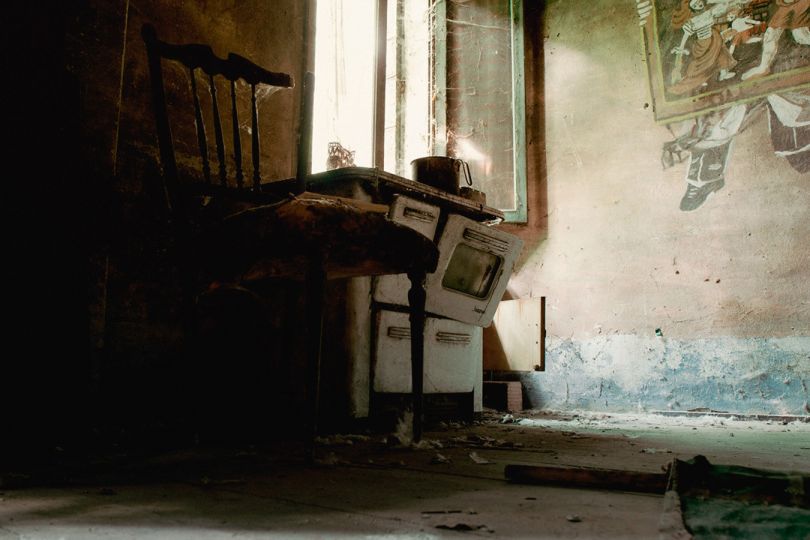 Michele Rizzo - L'Œil de la Photographie Magazine