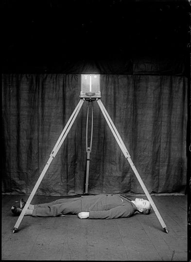 Swiss Camera Museum : In the footsteps of Rodolphe A. Reiss - The Eye ...