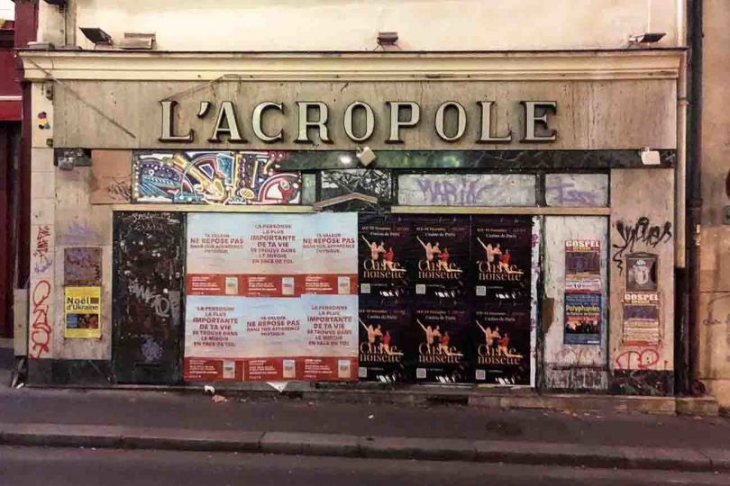 Patrick Flandrin - L'Œil de la Photographie Magazine