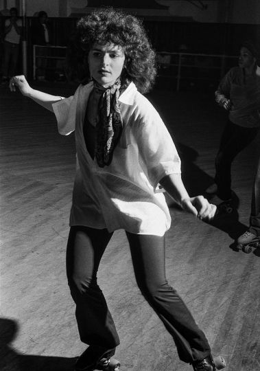 Anthology Editions : Patrick D. Pagnano : Empire Roller Disco - The Eye ...