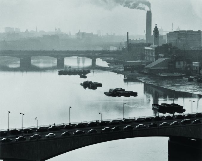 High Museum of Art : Evelyn Hofer : Eyes on the City - The Eye of ...