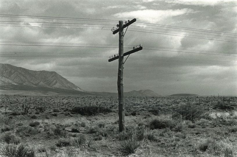 La Fab. - Galerie du Jour - agnès b. : Bernard Plossu : Les Années ...