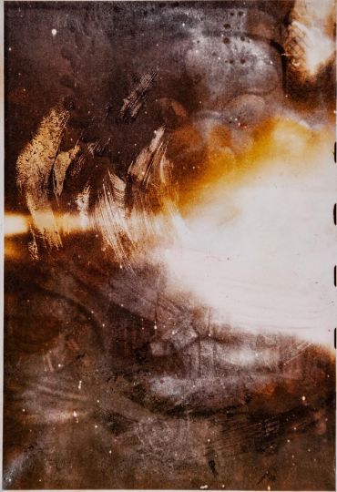 Galerie Adrian Bondy : Giovanni C. Lorusso : Voci - The Eye of ...