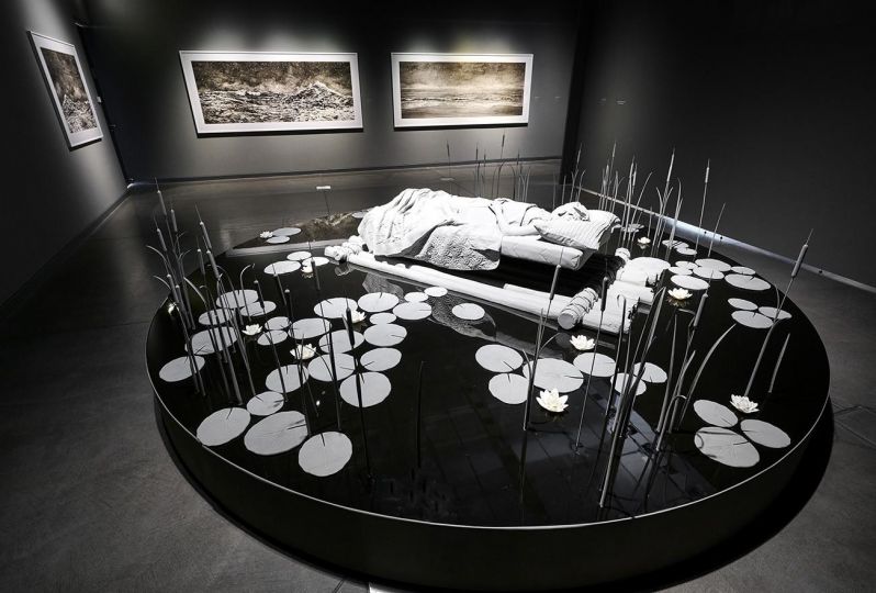 ACC Art Books : Erwin Olaf & Hans Op de Beeck : Inspired by Steichen ...