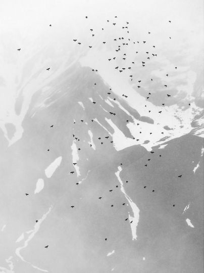 Hartmann Projects : Michael Lange : Cold Mountain - L'Œil de la ...
