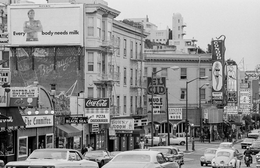Retro Photo Archive + DUPLEX : Naked Seduction : Elizabeth Sunflower ...