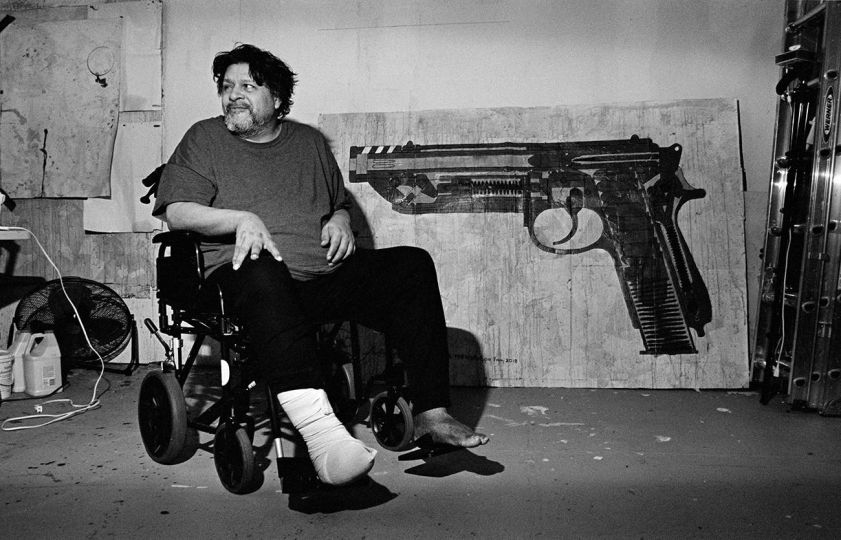 Gabba Gallery : Justin Aversano : Smoke and Mirrors - The Eye of ...