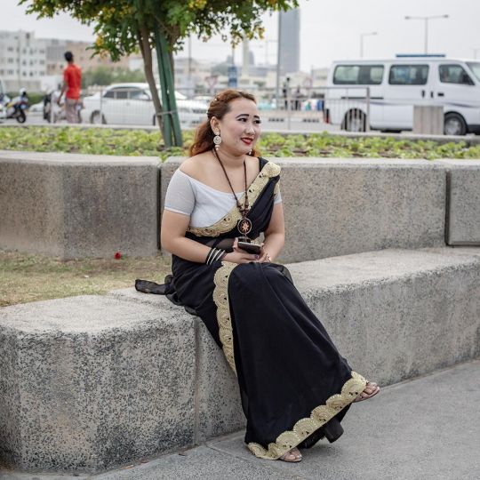 The Questionnaire : Aparna Jayakumar by Carole Schmitz - The Eye of ...