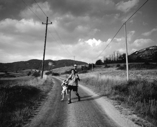 Fondation Cartier : Power Station of Art : Raymond Depardon : La vie ...