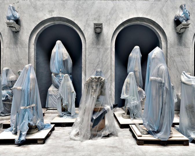 Moretti Fine Art : Massimo Listri - Photographs - The Eye of ...