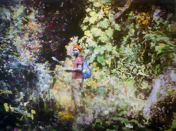Galerie Catherine Pennec : In the mind of Nicolas Baghir - The Eye of ...