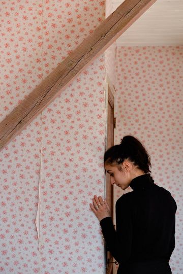Frédérique Barraja : Charlotte and her intimate war - The Eye of ...