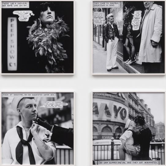 Hales : Tessa Boffin : 1989-1993 - The Eye of Photography Magazine