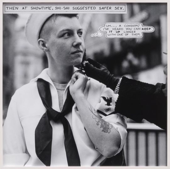 Hales : Tessa Boffin : 1989-1993 - The Eye of Photography Magazine