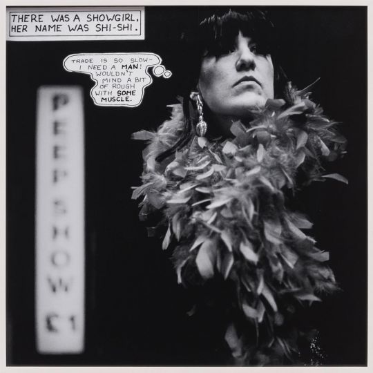 Hales : Tessa Boffin : 1989-1993 - The Eye of Photography Magazine
