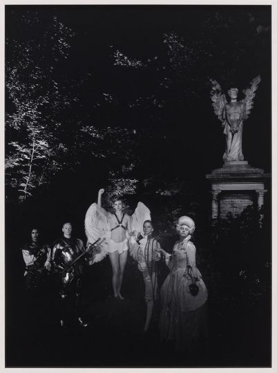 Hales : Tessa Boffin : 1989-1993 - The Eye of Photography Magazine