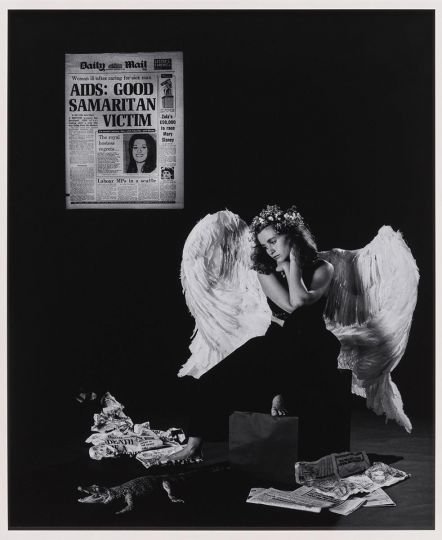 Hales : Tessa Boffin : 1989-1993 - The Eye of Photography Magazine