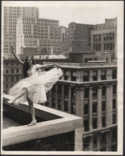Keith de Lellis Gallery : Focus sur la Danse - L'Œil de la Photographie ...