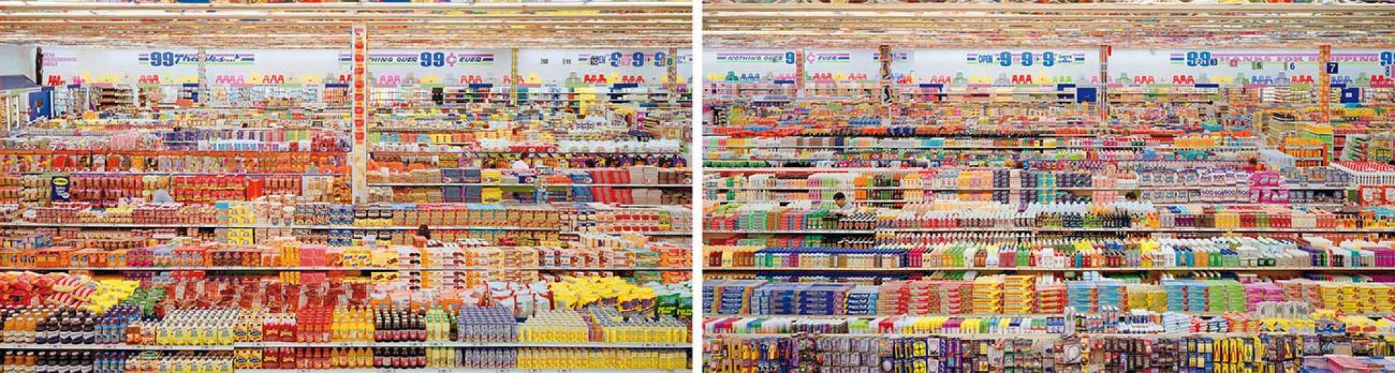 Andreas Gursky at MAST : an Insight into Visual Spaces of Today. And ...