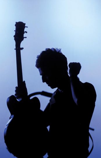 Redhouse Originals Gallery : Sharon Latham : Noel Gallagher - The Eye ...