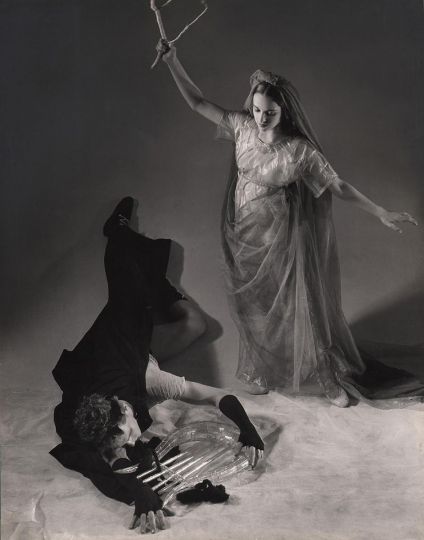 Keith de Lellis Gallery : Focus sur la Danse - L'Œil de la Photographie ...