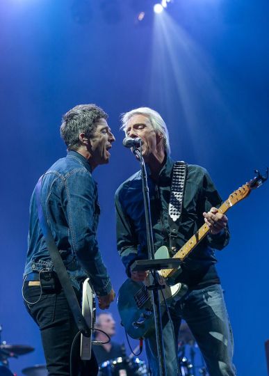 Redhouse Originals Gallery : Sharon Latham : Noel Gallagher - The Eye ...