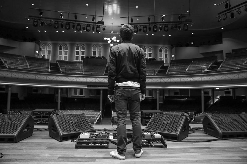 Redhouse Originals Gallery : Sharon Latham : Noel Gallagher - The Eye ...