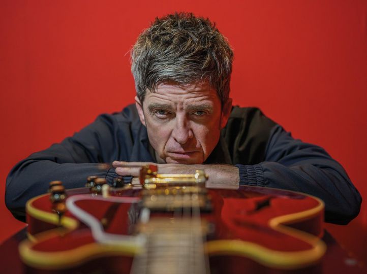 Redhouse Originals Gallery : Sharon Latham : Noel Gallagher - The Eye ...