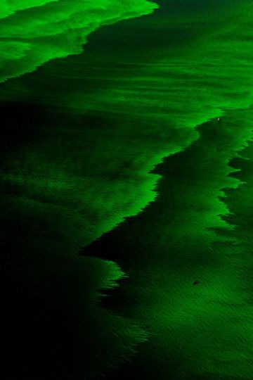J Henry Fair : On The Edge : Un portrait de nos littoraux / Paysages ...