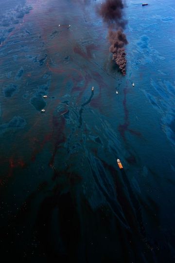 J Henry Fair : On The Edge : Un portrait de nos littoraux / Paysages ...