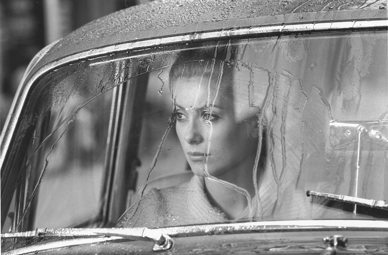 La Galerie de l'Instant : Catherine Deneuve - The Eye of Photography ...