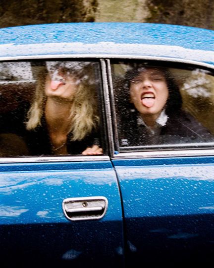 The Agents Club : Bryan Liston [1972] - The Eye of Photography Magazine