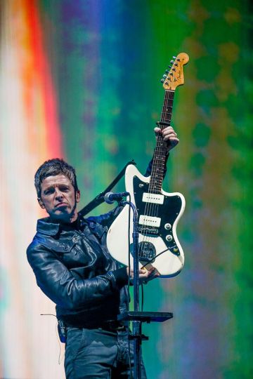 Redhouse Originals Gallery : Sharon Latham : Noel Gallagher - The Eye ...