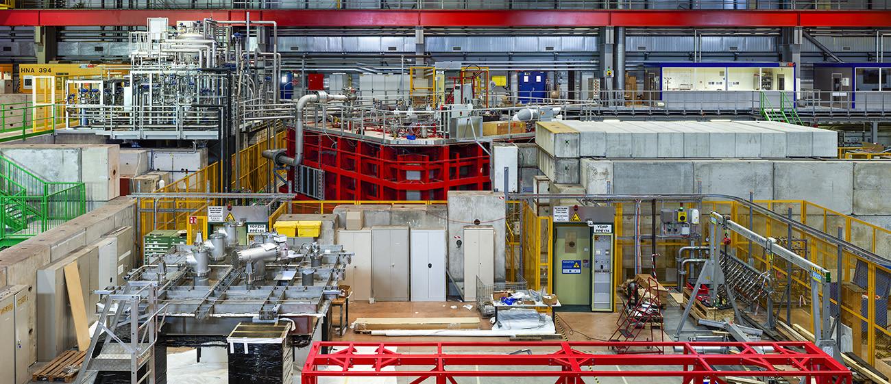 London Gallery Weekend : Galerie Max Hetzler : Thomas Struth - The Eye ...