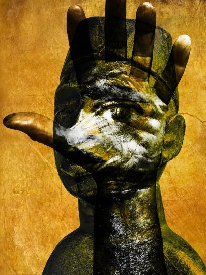 Close UP by Patricia Lanza : Greg Gorman & Gary Johns : HOMAGE. A ...