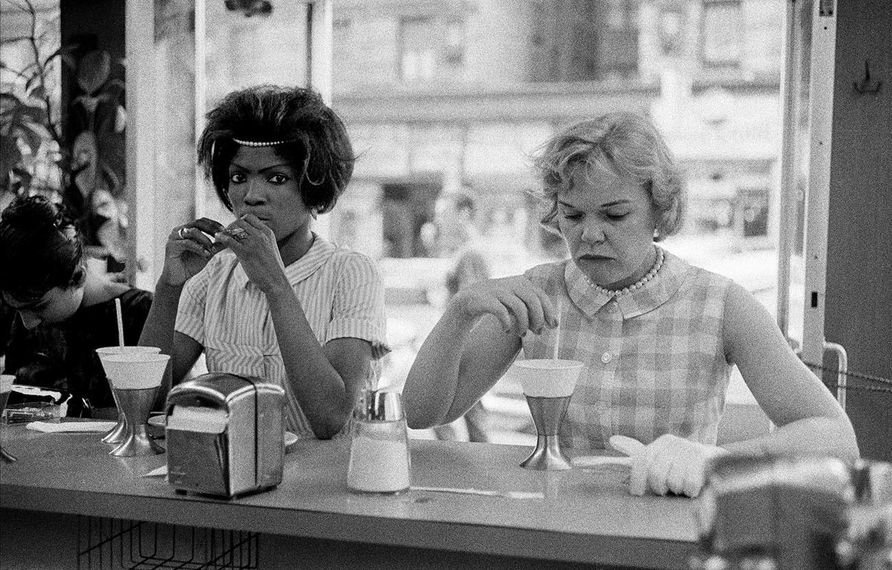 Howard Greenberg Gallery : Bruce Davidson : The Way Back : Time Of ...