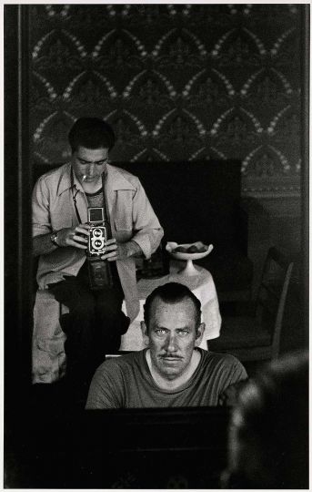 Robert Capa Contemporary Photography Center Budapest : Robert Capa, the ...