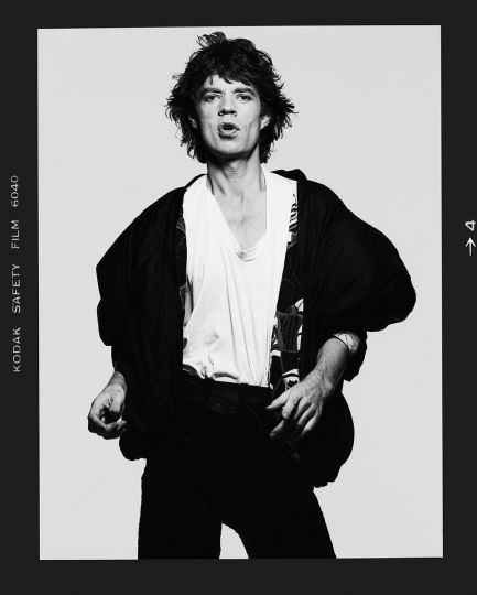 A.galerie : Mick Jagger's 80th Birthday - The Eye of Photography Magazine