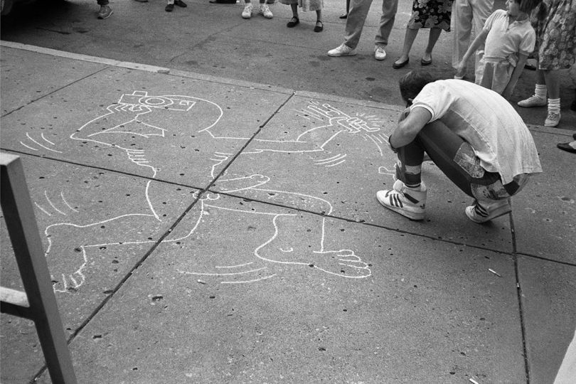 Fahey/Klein Gallery : Muses & Self : Photographs by Allen Ginsberg ...
