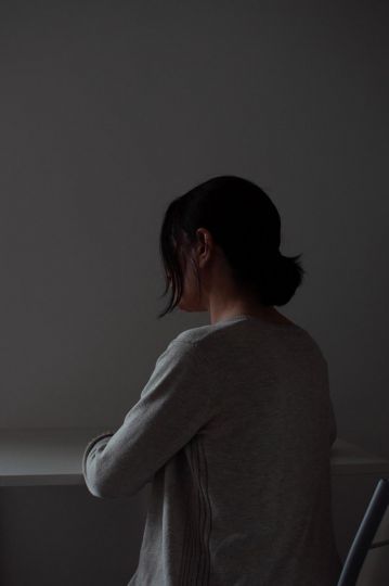 Mayya Kelova : Forgiving - The Eye of Photography Magazine